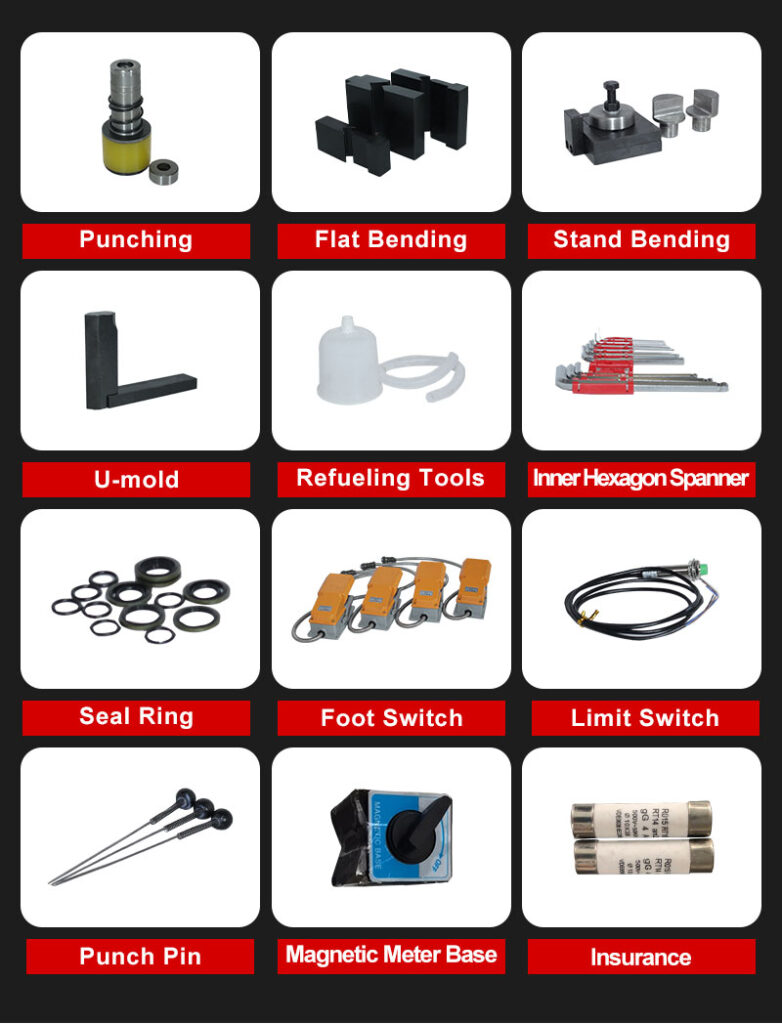 BUSBAR MACHINE - Busbar Machine Manufacturer - DESG